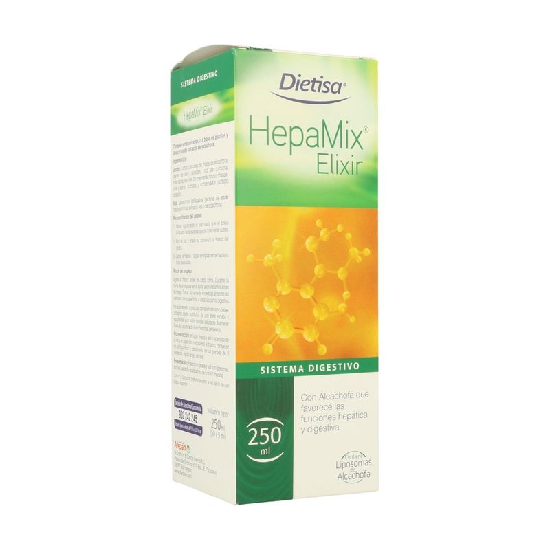 HEPAMIX 250 ML