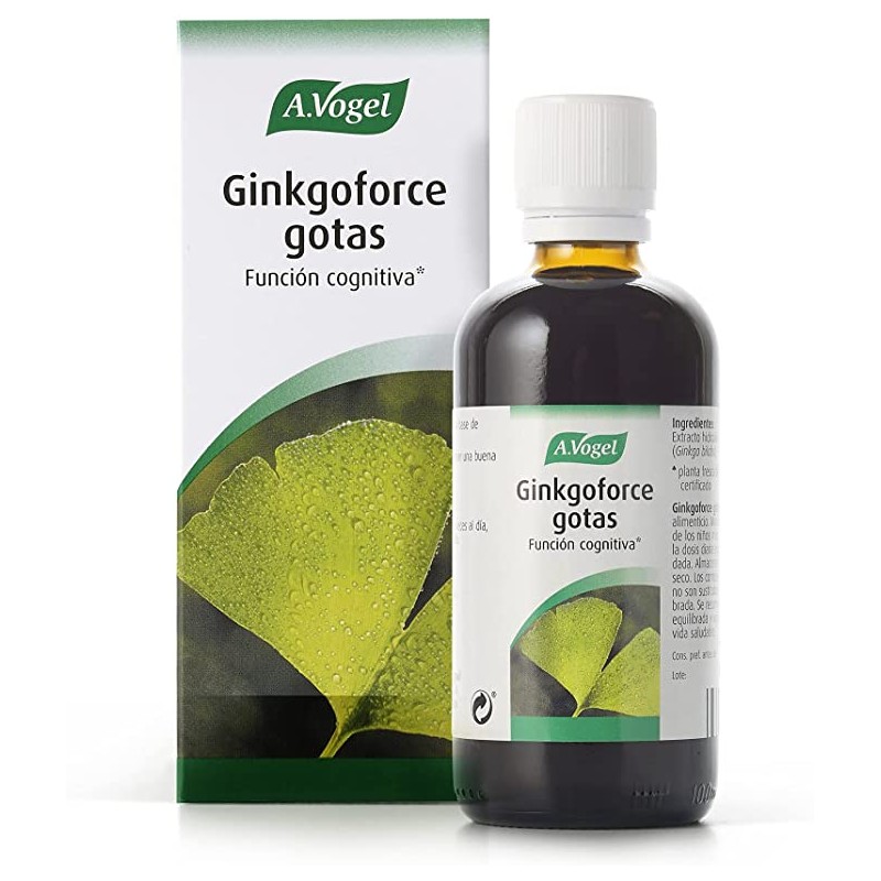 GINKGOFORCE 100 ML