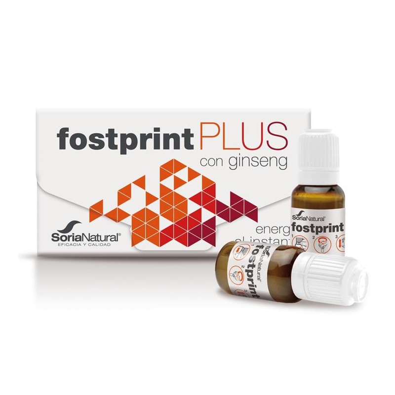 FOST PRINT PLUS 20 VIALES NUEVA FORMULA