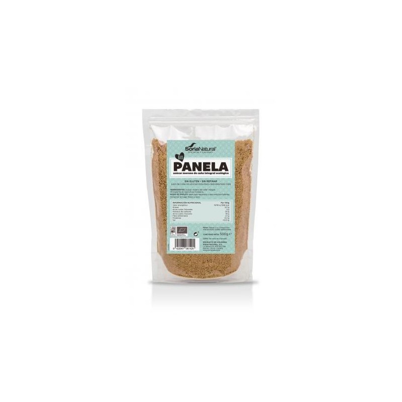 PANELA 500 GR