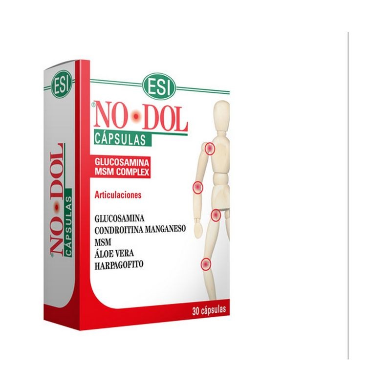 NO DOL 30 CAPSULAS