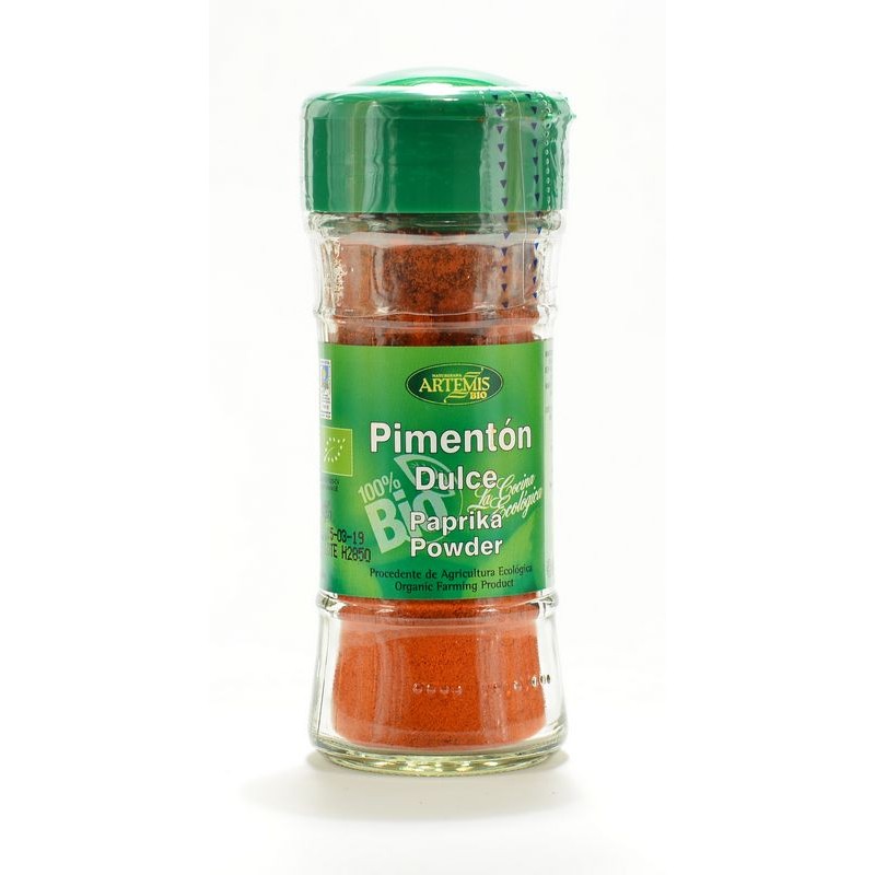 PIMENTON DULCE ECO 38 GR